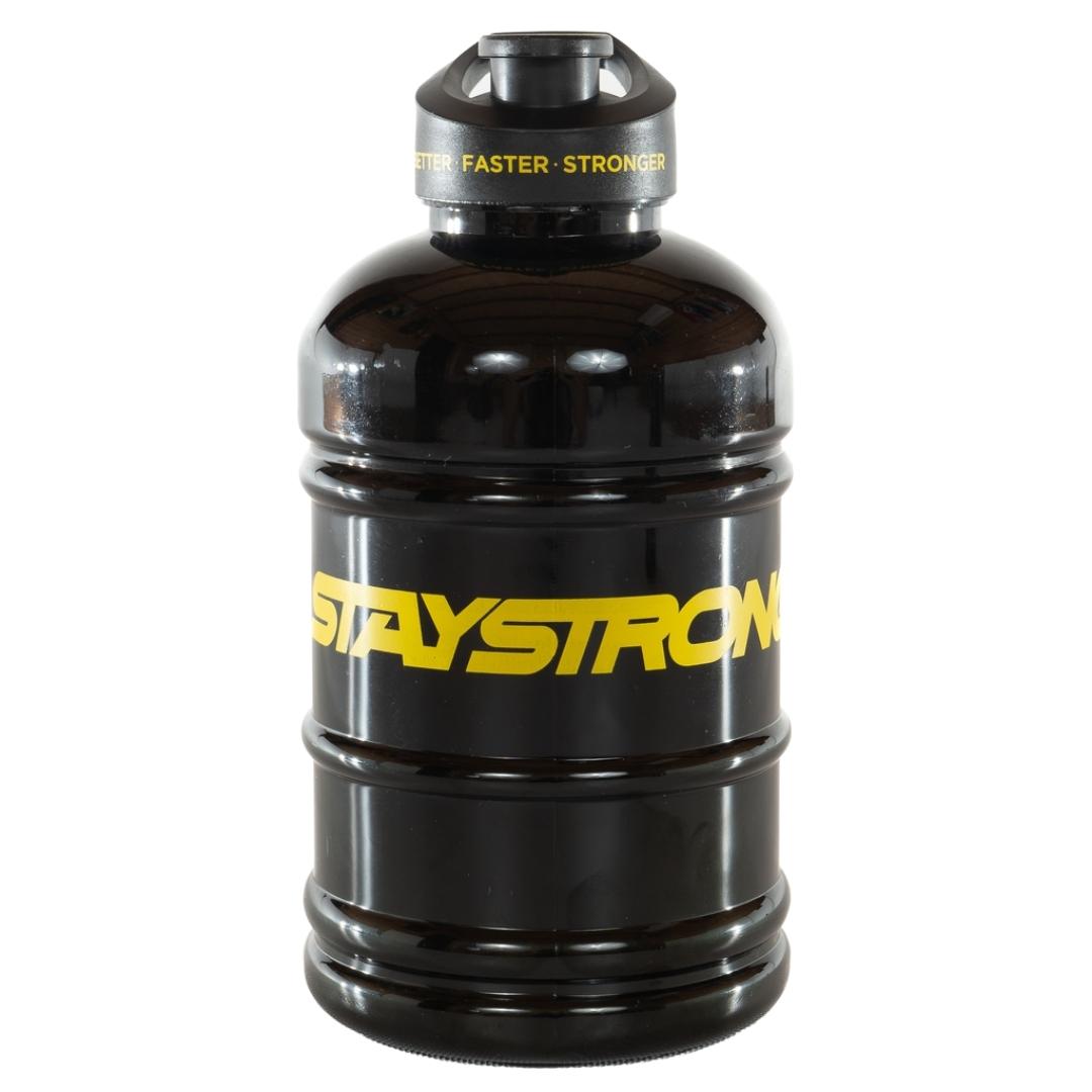 Stay Strong Bidon canister black 2022 à 13 95 en ligne ou dans